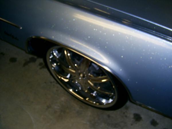 BH Custom Designs: Past Projects